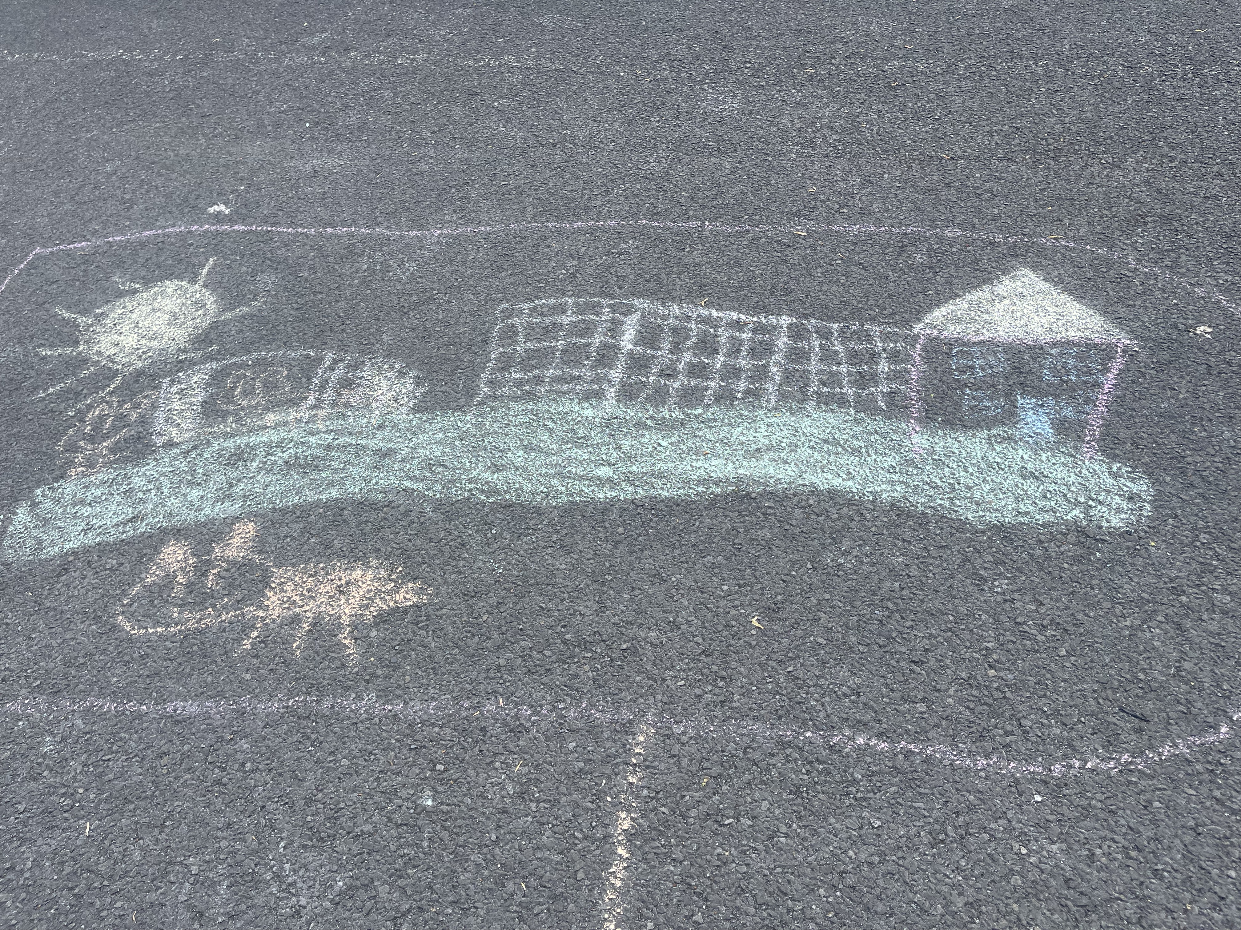 Junior Room Drawings! – Errew National School