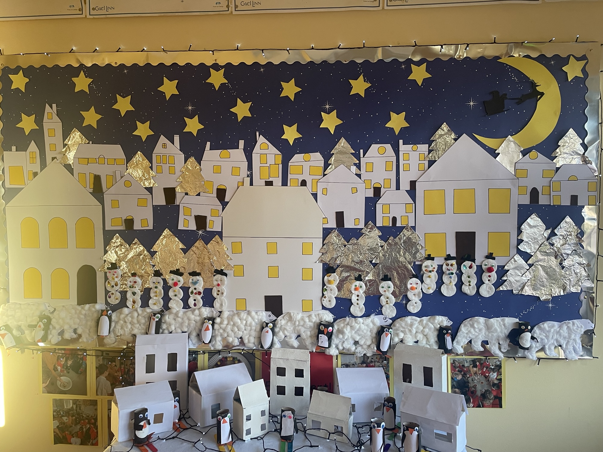 The STUNNING Junior Room Display! – Errew National School