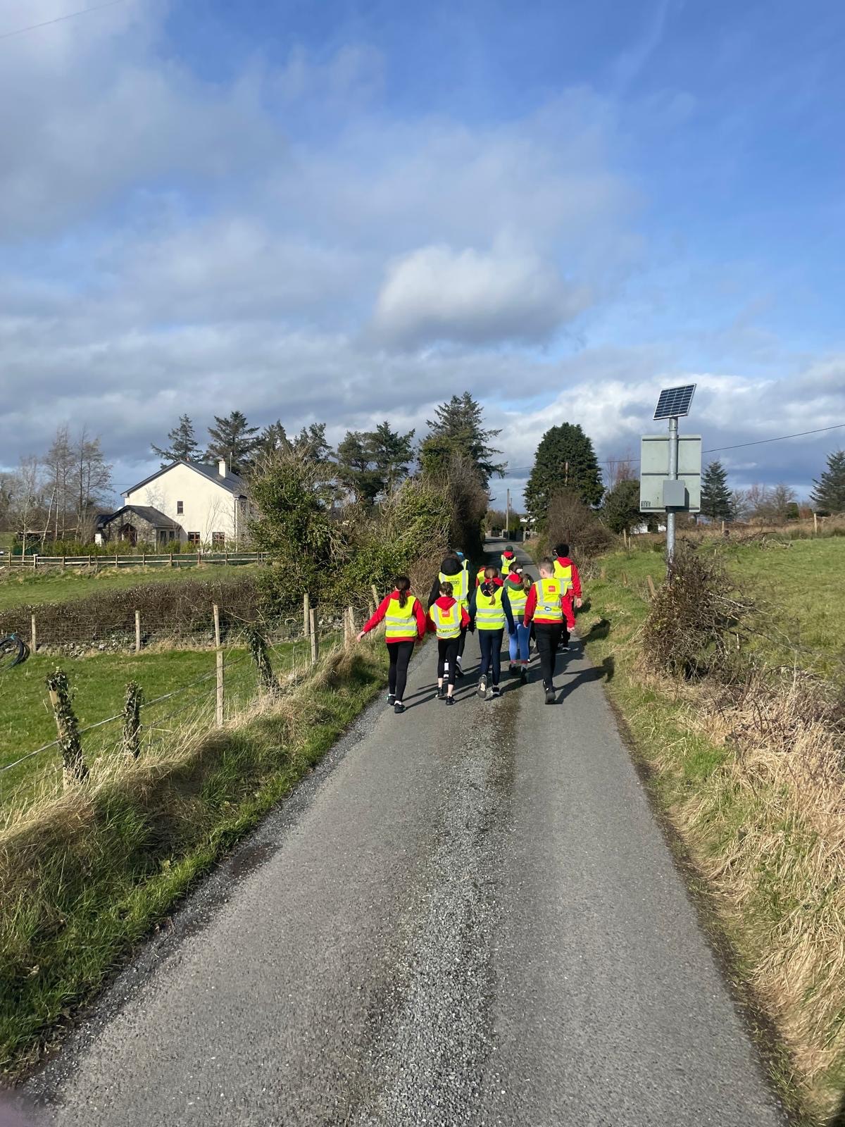 Marathon Kids! – Errew National School