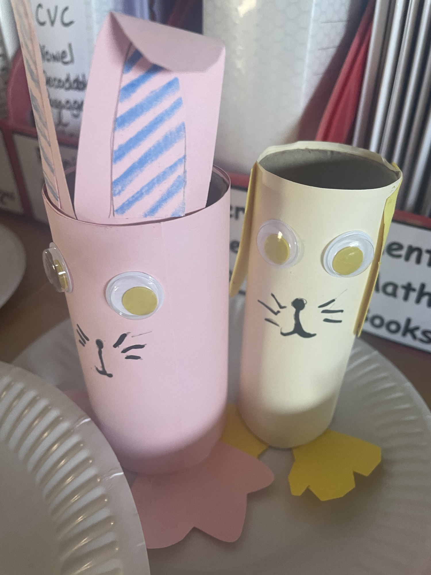 Easter Work: Narratives, Comics and Storyboards, cute bunnies and ...