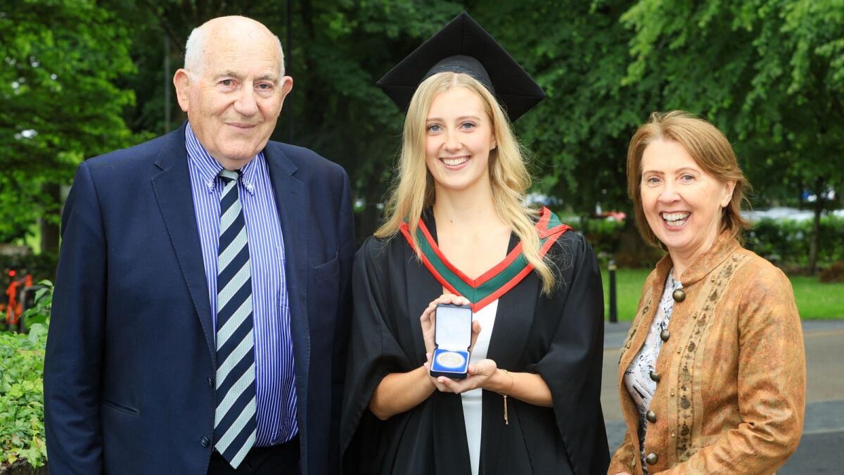 Congratulations to Past Pupils! – Errew National School